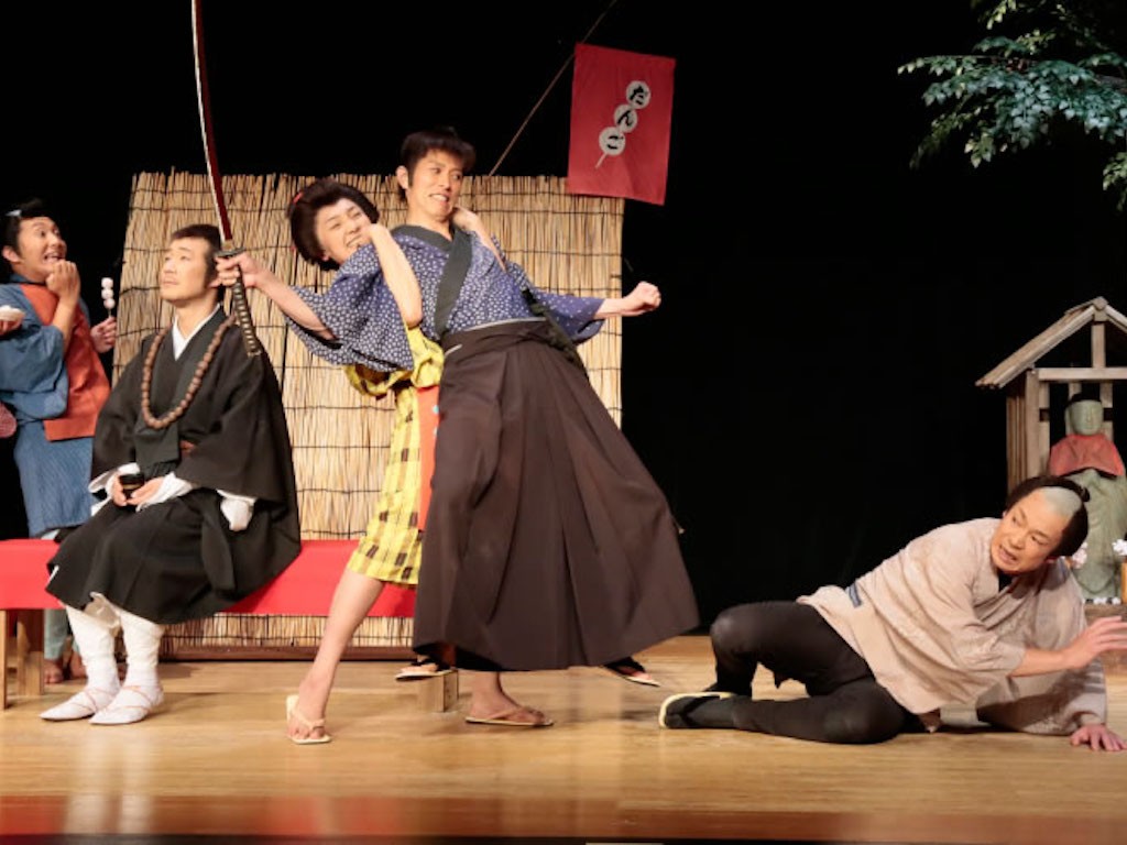 Meet Ninja in Edo Wonderland Day Trip - Private Tour Packages in Japan ...