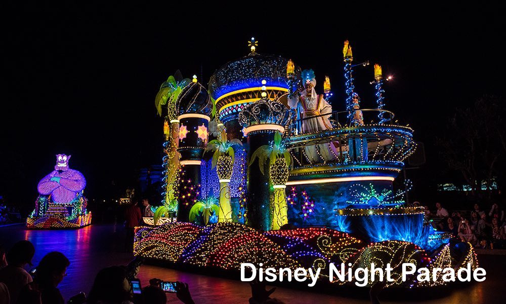 Tokyo Disneysea & Disneyland Travel Info - Easy Travel Japan