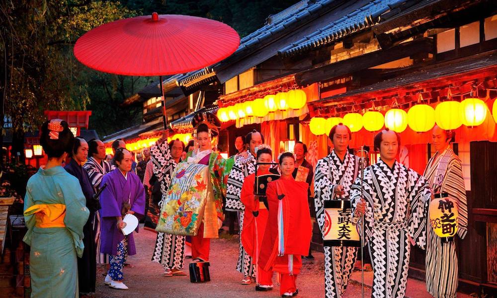 Nikko Edo wonderland Travel Info - Easy Travel Japan