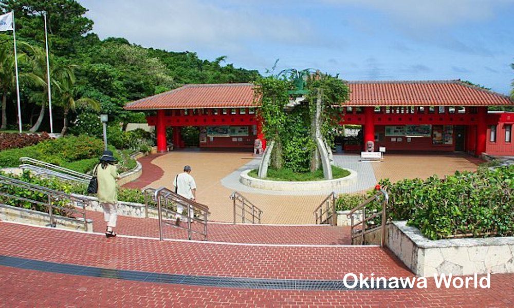 Okinawa World Gyokusendo Cave Travel Info - Easy Travel Japan